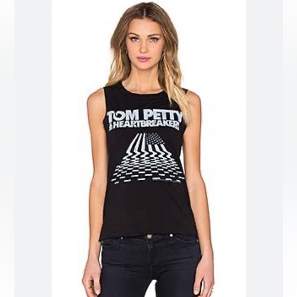 Chaser | Tops | Rare Revolve Chaser Tom Petty The Heartbreakers ...